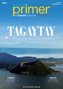 Read Magazines about Philippines' Best | Philippine Primer