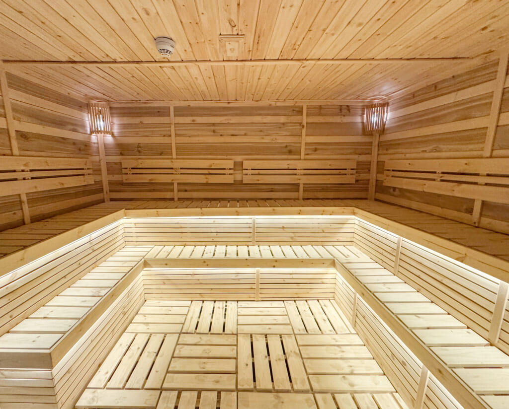 SM Kenko in Pasay: A Revitalized Japanese-Style Spa Dedicated to ...