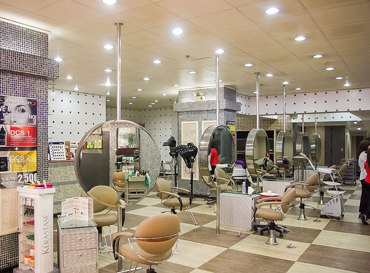 Bangs Prime Salon by Tony & Jackey in Parañaque | Philippine Primer