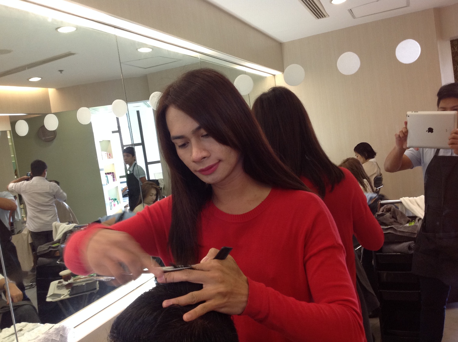 Studio Fix by Alex Carbonell in Makati | Philippine Primer