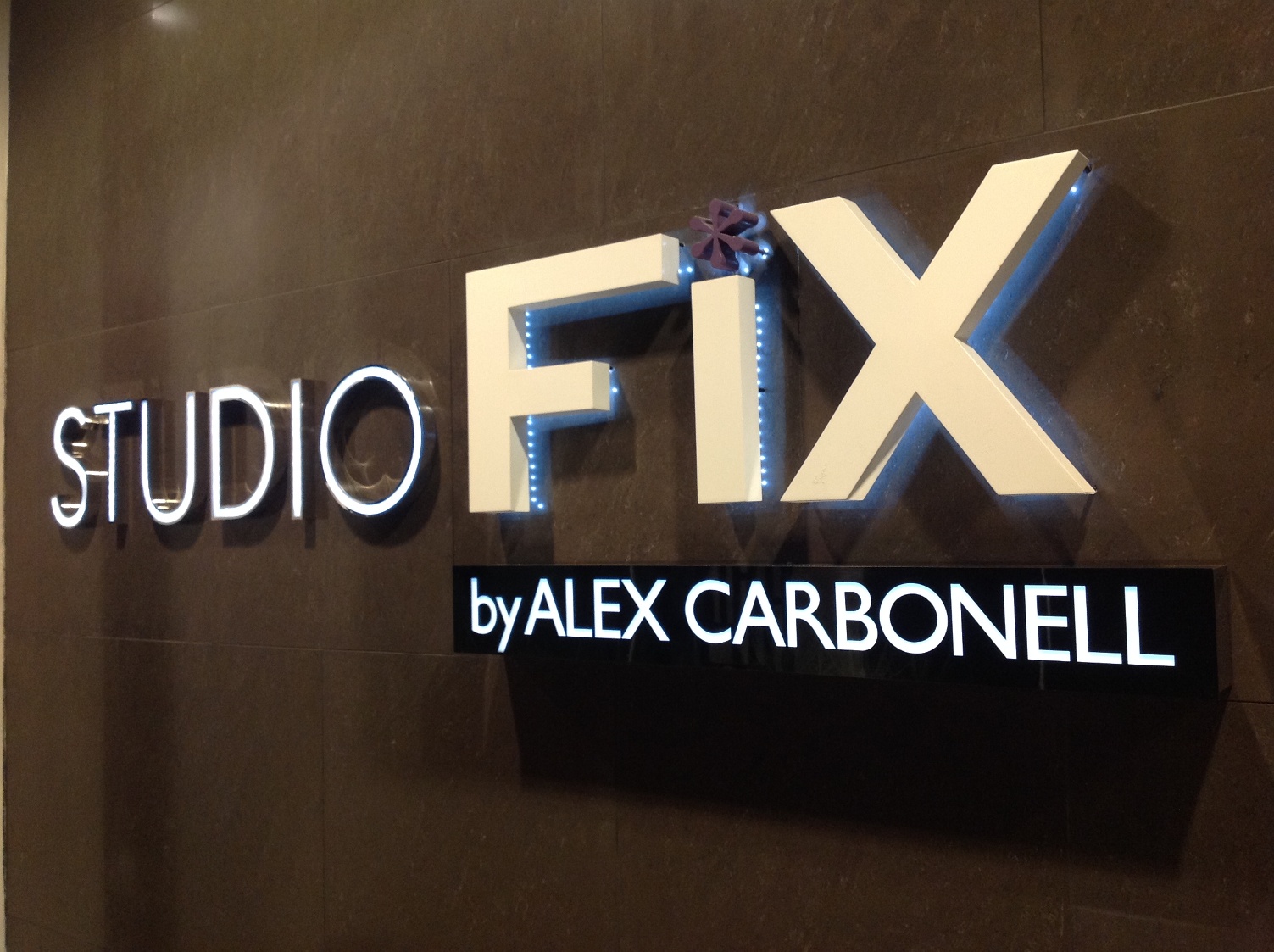 Studio Fix by Alex Carbonell in Makati | Philippine Primer