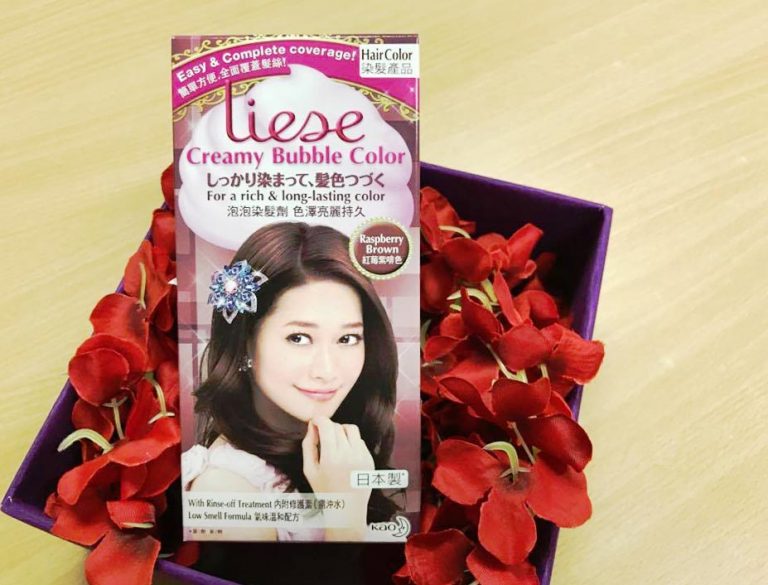 Liese: Japan’s #1 Hair Color Brand gives smoother and shinier hair ...