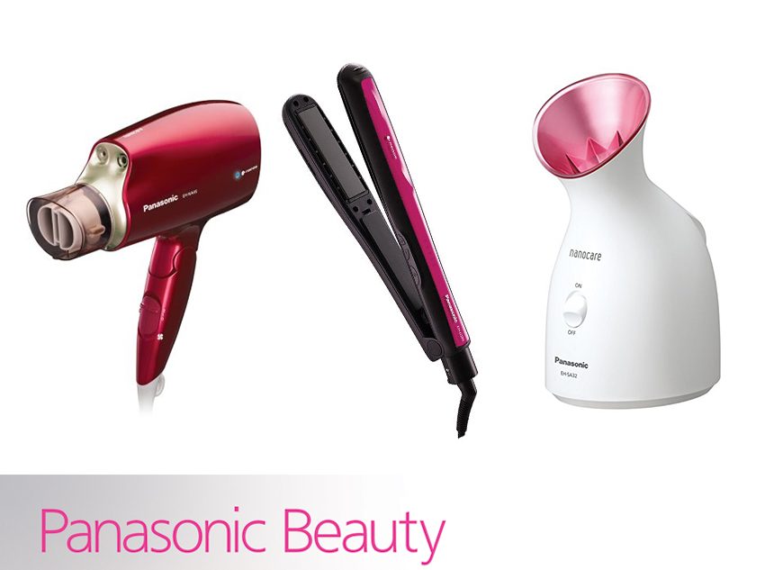 3 Panasonic PH Beauty Must-Haves this Summer | Philippine Primer