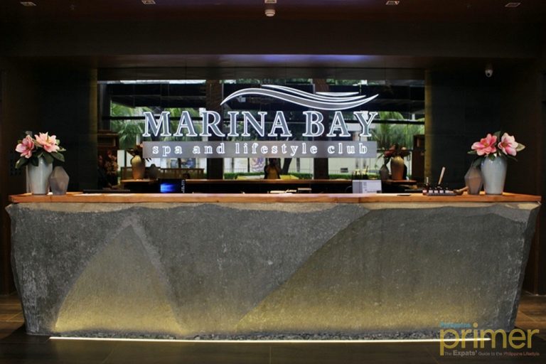 (CLOSED) Marina Bay Spa in Pasay City: Oasis of Infinite Beauty and ...