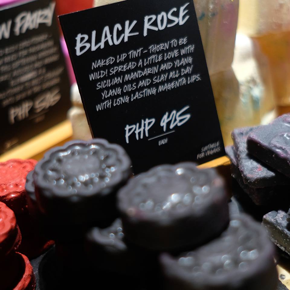 Lush Fresh Handmade Cosmetics Philippine Primer