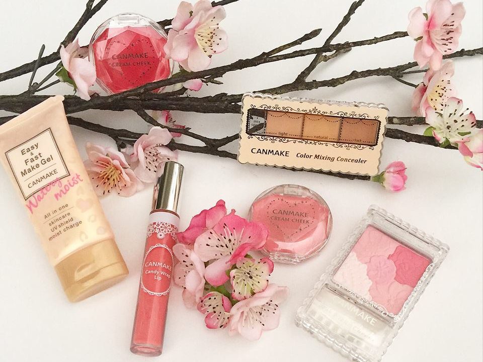 Canmake Tokyo: Japan’s Number One Cutesy Makeup | Philippine Primer