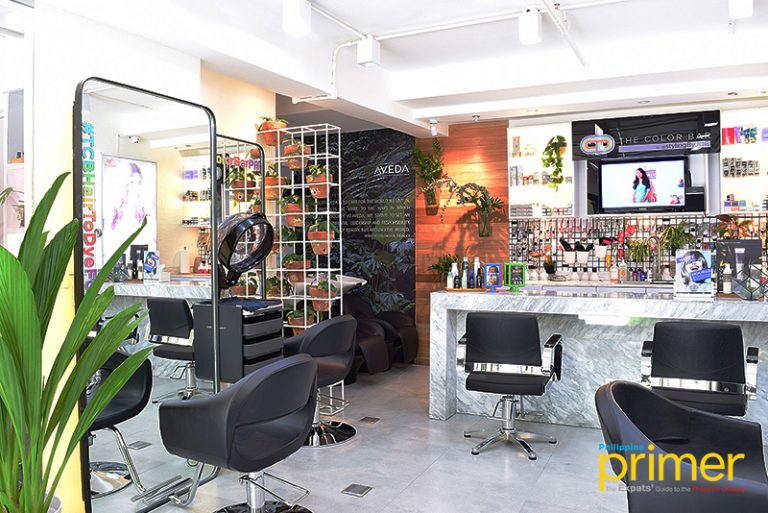 The Color Bar in BGC Ups Your Hair Game with Flying Colors | Philippine ...