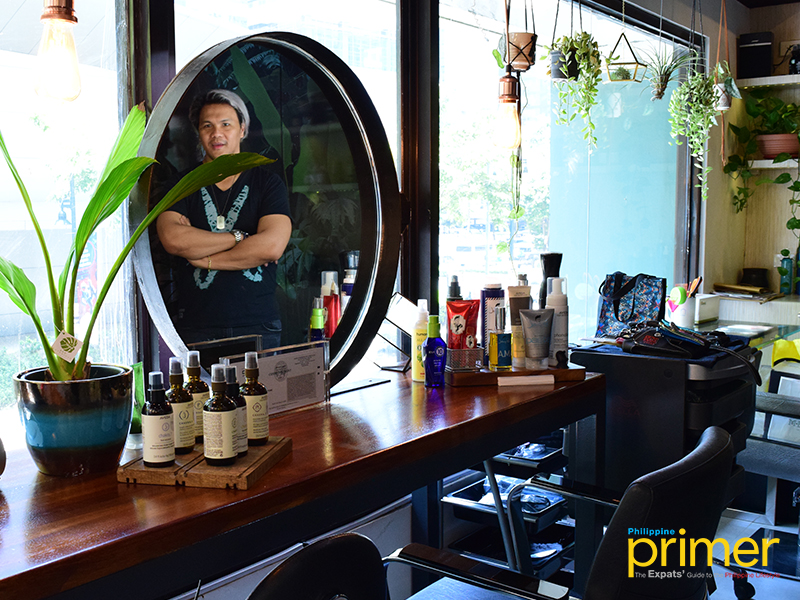 The Color Bar in BGC Ups Your Hair Game with Flying Colors | Philippine ...