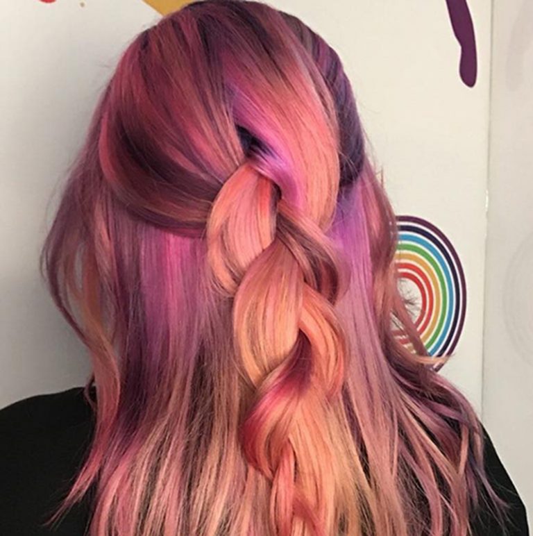 The Color Bar in BGC Ups Your Hair Game with Flying Colors | Philippine ...