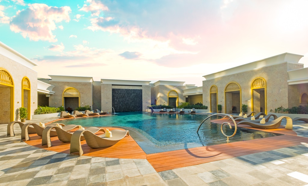 The Retreat Spa at Okada Manila: A Tranquil Holistic and Spiritual Spa ...