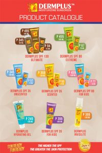 Dermplus: Moisturizing Sunscreens for Daily Use | Philippine Primer