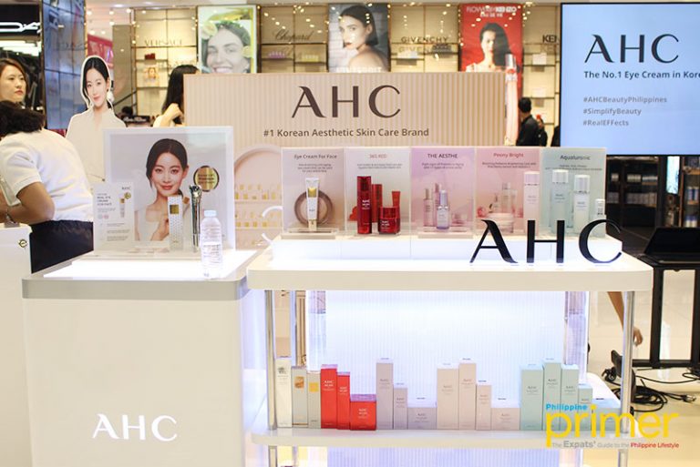 AHC: Korean Cult Beauty Brand | Philippine Primer