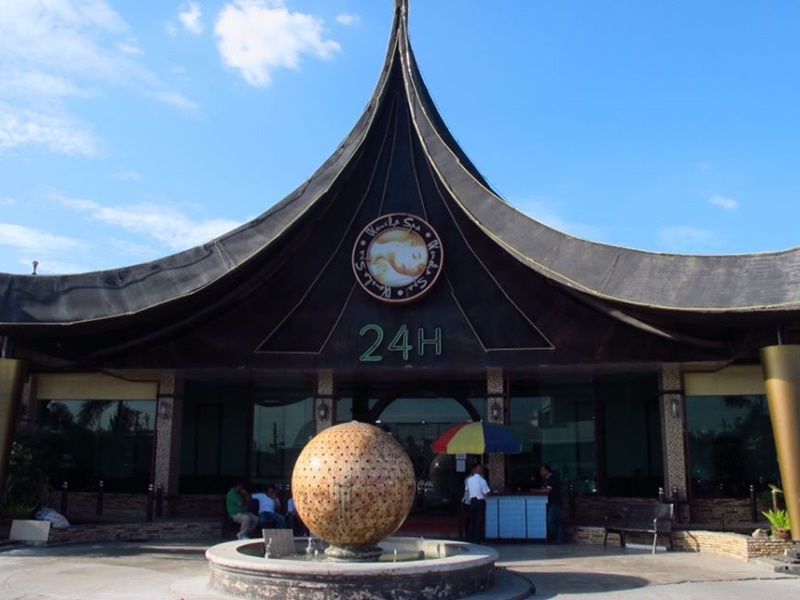 Wensha Spa in Pasay City: An Oasis for All Beauty and Relaxation Needs ...