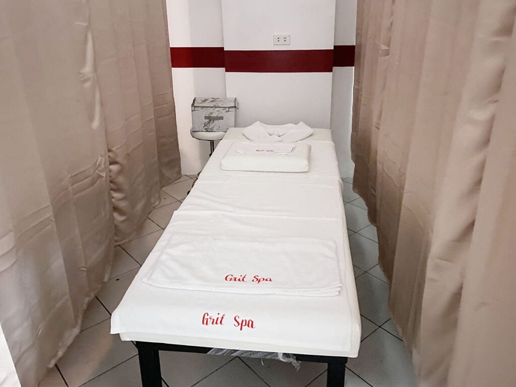 GRIT SPA in Makati: Indulge in Japanese-Inspired Body Massages ...