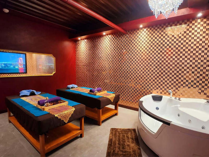 New Lasema Spa in Makati: A Korean Jjimjilbang Combining Wellness & Fun ...