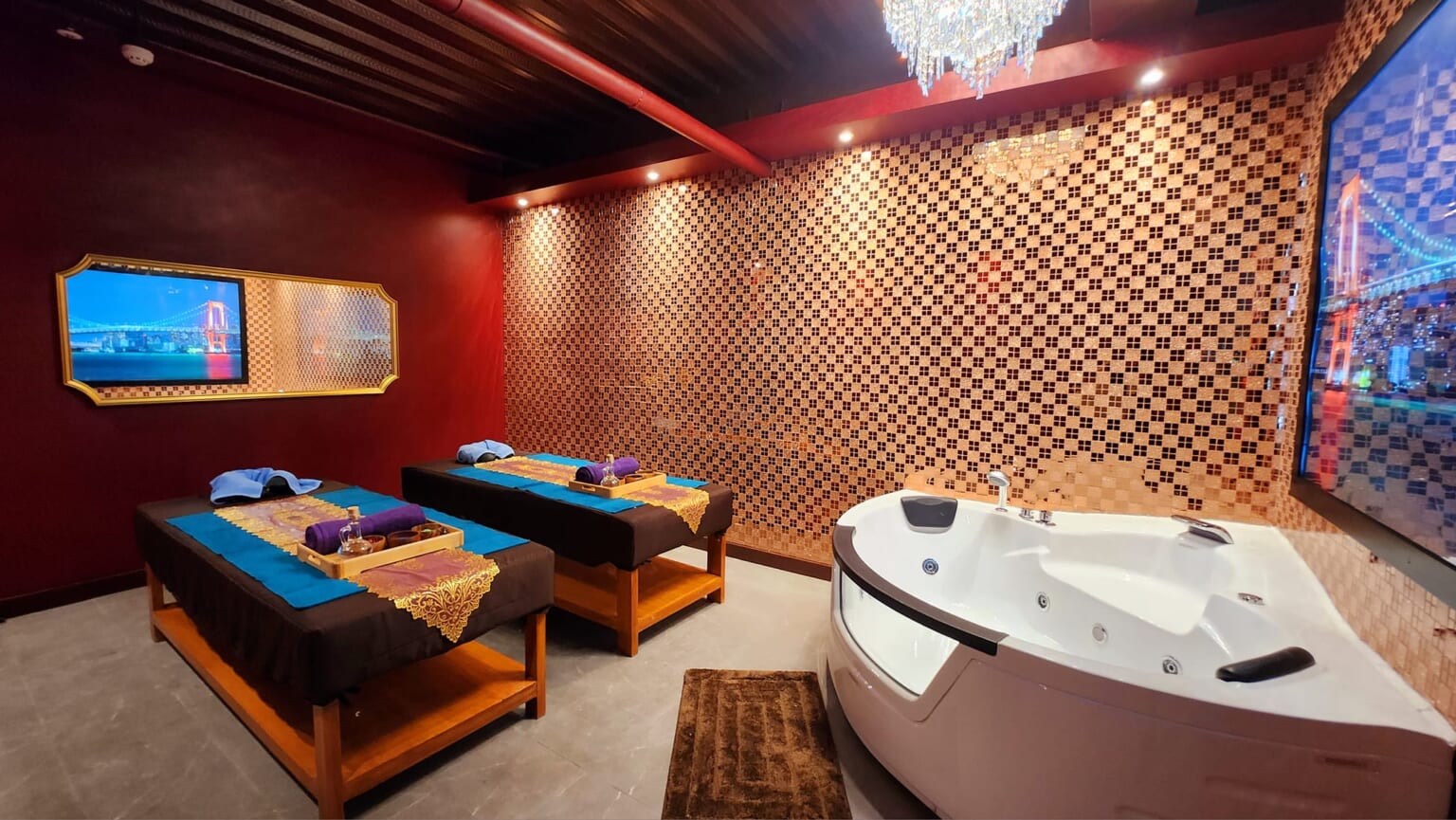 New Lasema Spa in Makati: A Korean Jjimjilbang Combining Wellness & Fun ...