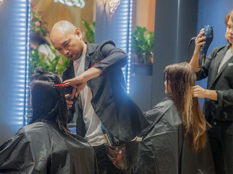 MIRAI Beauty Salon in BGC: The Expert Touch of Japanese Hair Care and ...