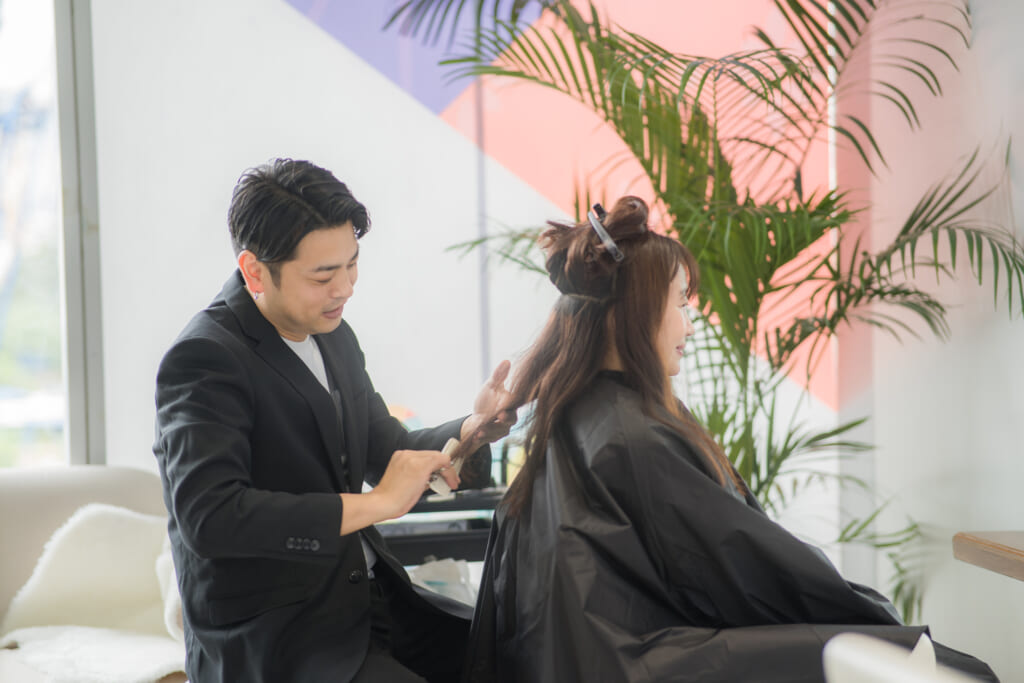 MIRAI Beauty Salon in BGC: The Expert Touch of Japanese Hair Care and Artistry | Philippine Primer