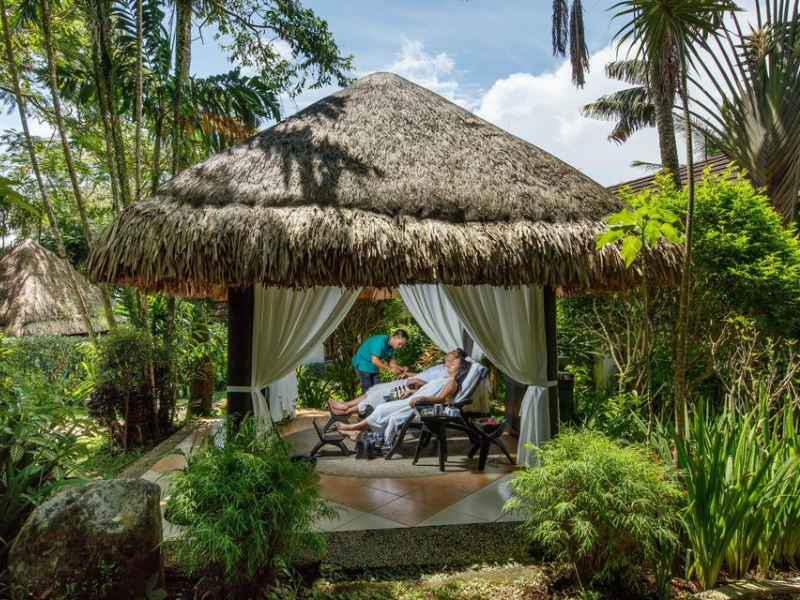 Nurture Wellness Village in Tagaytay: A Relaxing Retreat in the South ...