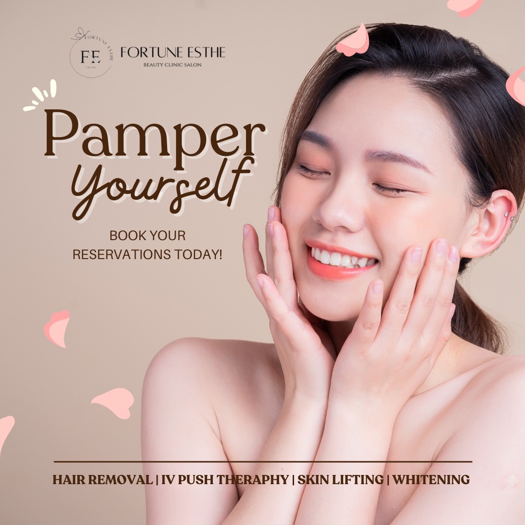 Fortune Esthe in Makati: A Japanese-Inspired Beauty Clinic Where ...
