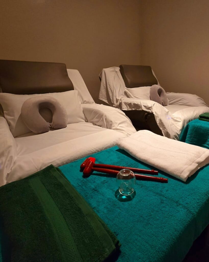 Chungdam Spa in BGC: Korean-Style Massage Therapies for Targeted ...