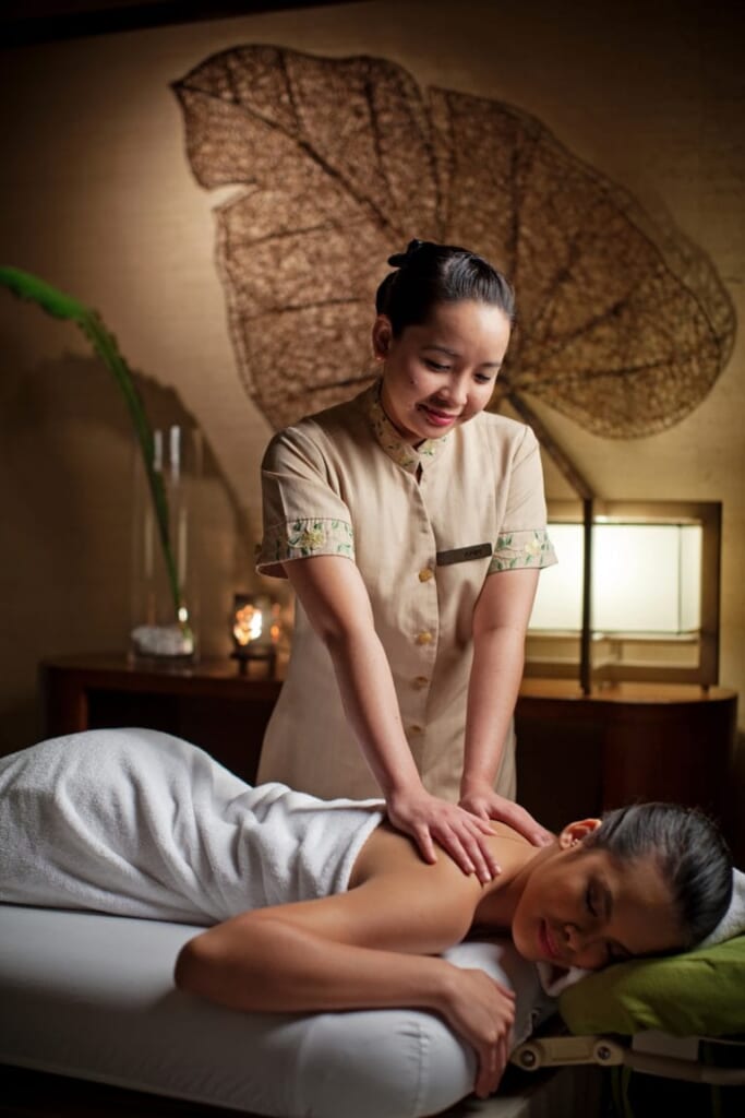 The Manila Hotel Spa in Manila: A Timeless Retreat Inspired by Filipino ...