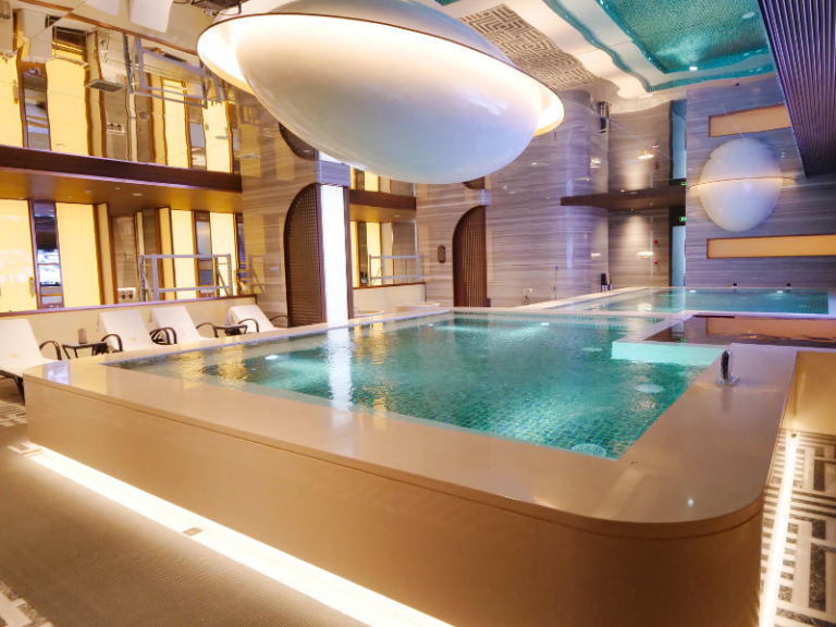 Illume Spa in BGC: A Refined Wellness Retreat at Grand Hyatt Manila ...