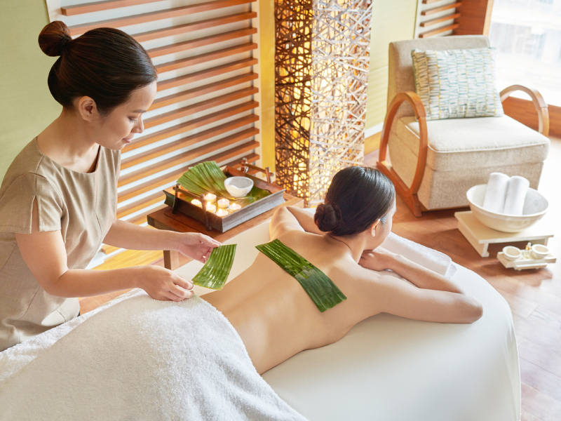 Illume Spa in BGC: A Refined Wellness Retreat at Grand Hyatt Manila ...