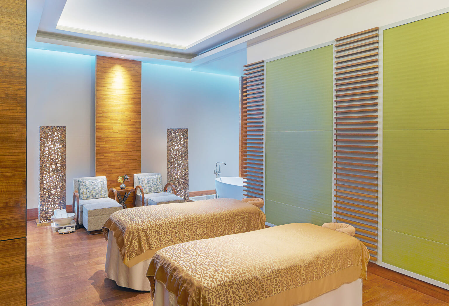 Illume Spa in BGC: A Refined Wellness Retreat at Grand Hyatt Manila ...