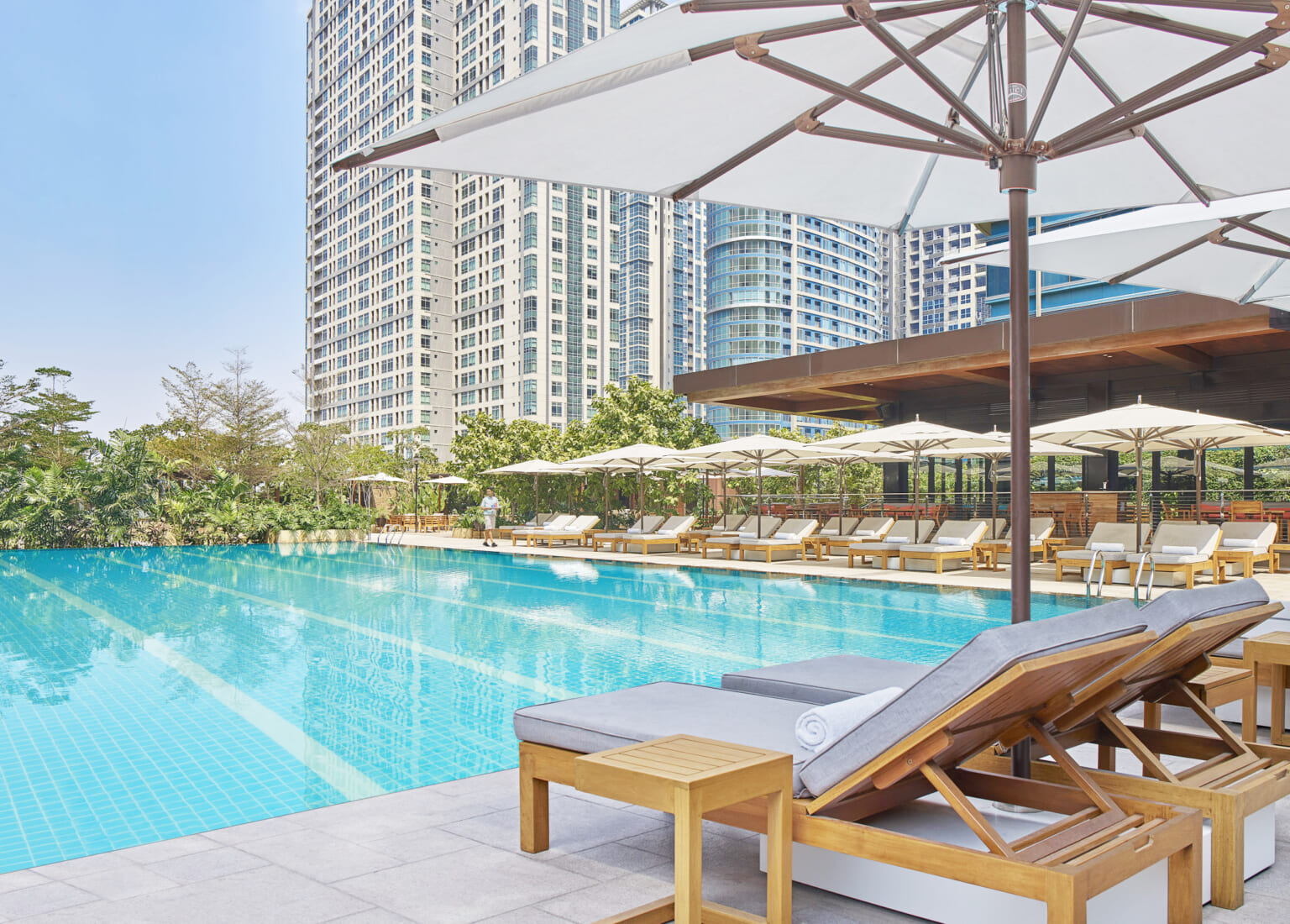 Illume Spa in BGC: A Refined Wellness Retreat at Grand Hyatt Manila ...