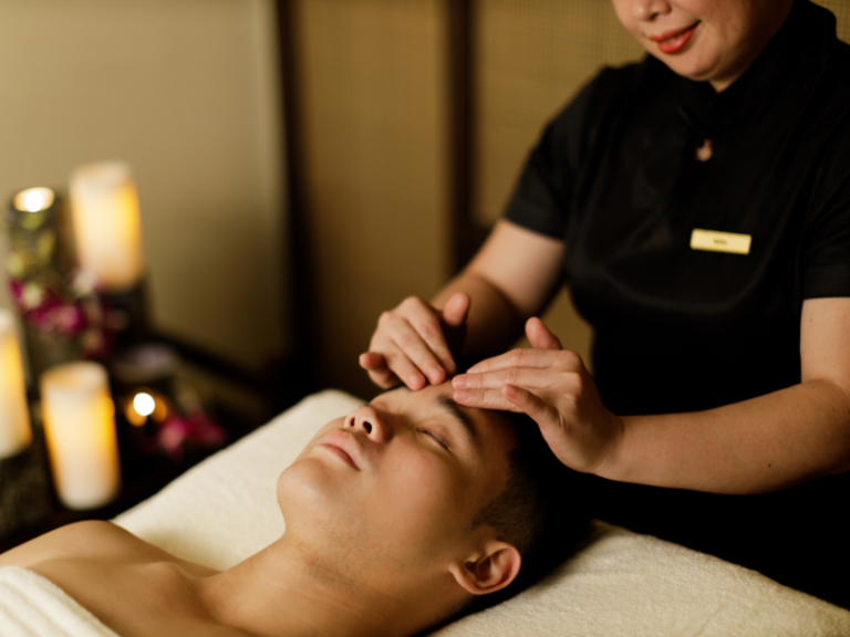 The Peninsula Spa in Makati: Filipino-Inspired Wellness at The ...