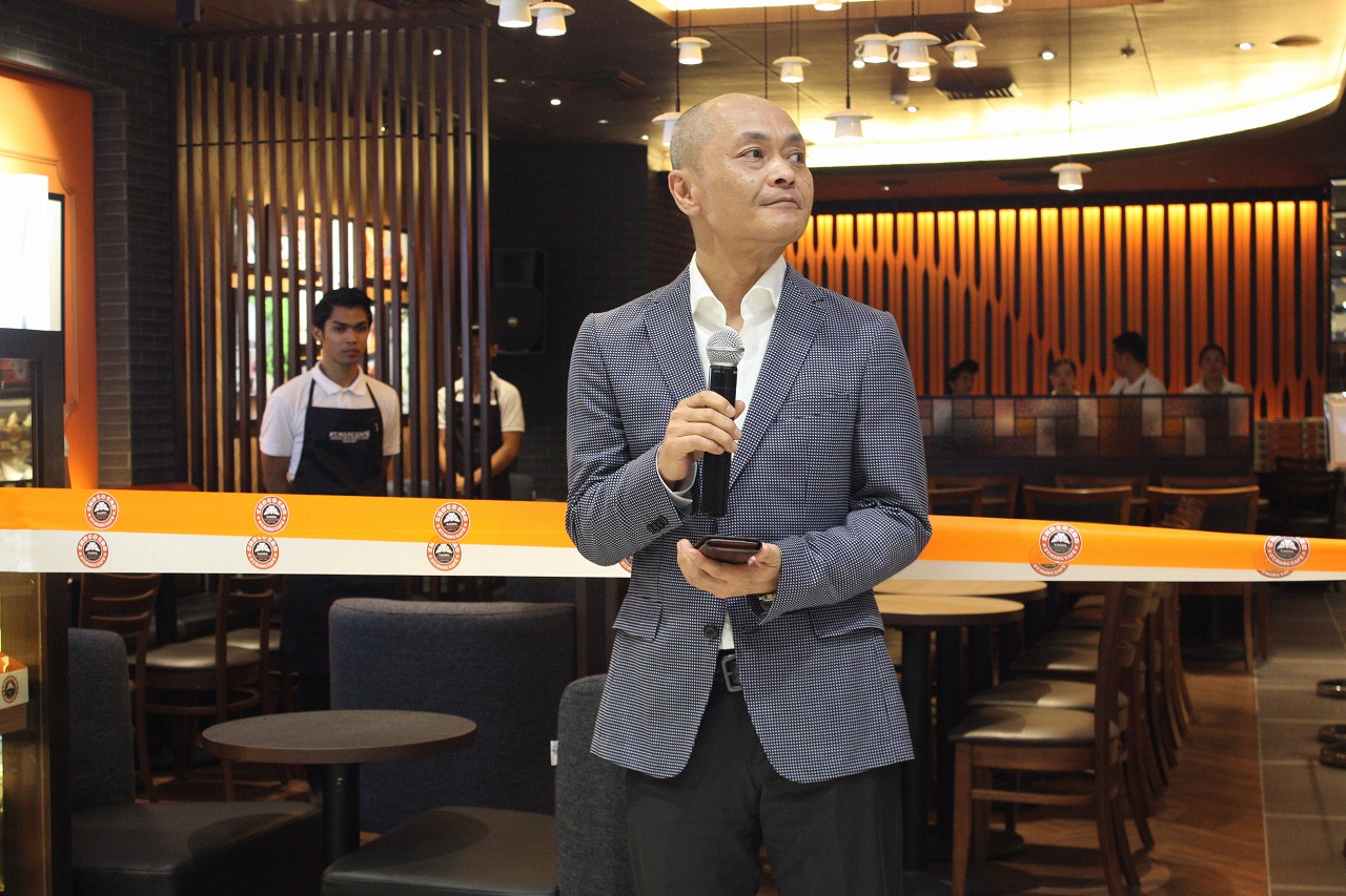 Choco Cro is now in Manila – St. Marc Cafe Grand Opening | Philippine ...