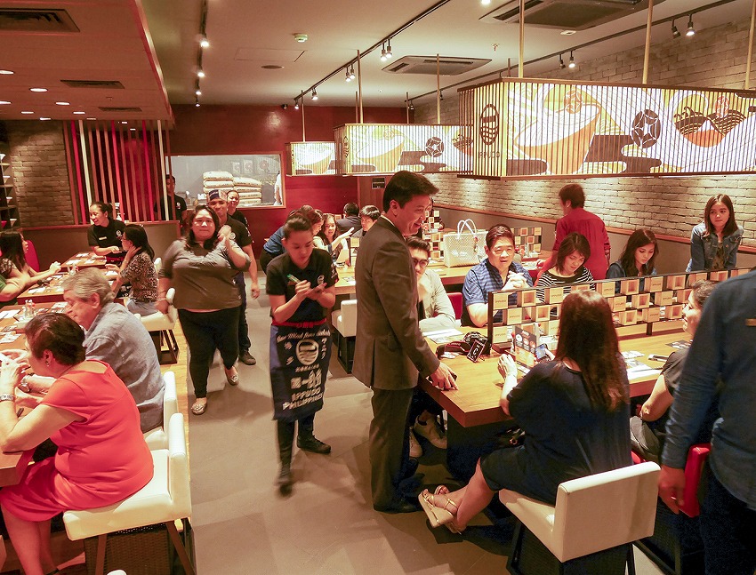 IPPUDO Philippines finally sets foot in Manila! | Philippine Primer
