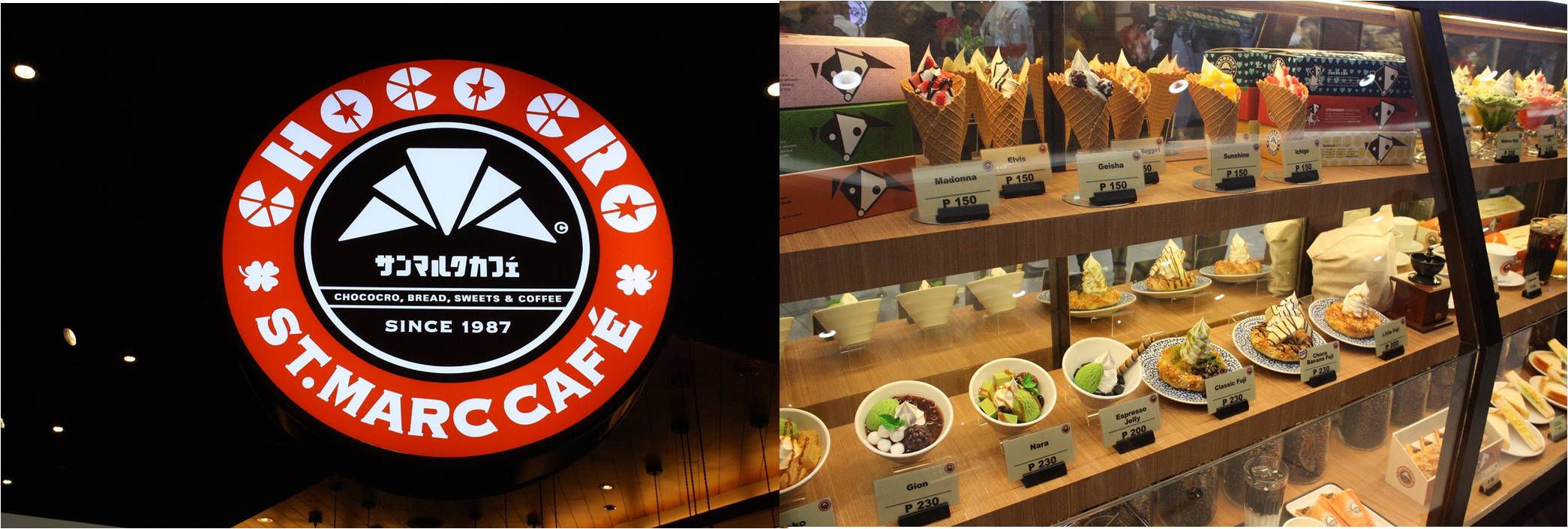 Choco Cro is now in Manila – St. Marc Cafe Grand Opening | Philippine ...