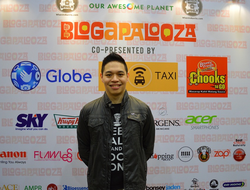 BLOGAPALOOZA 2014 | Philippine Primer
