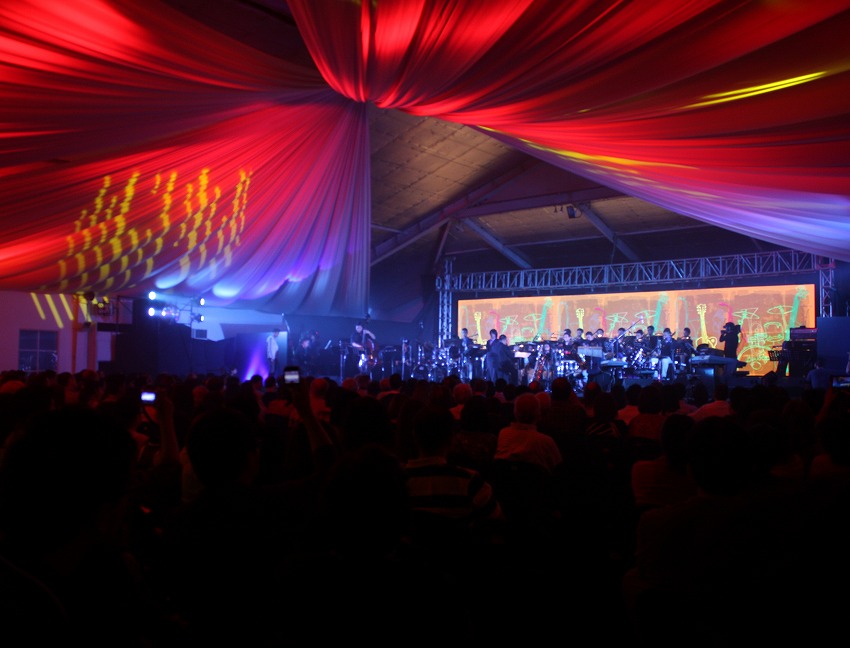 Tokyo-Manila Jazz & Arts Festival 2014 Main Event: A Spectacular Night ...