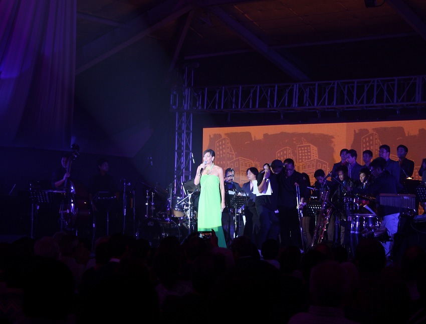Tokyo-Manila Jazz & Arts Festival 2014 Main Event: A Spectacular Night ...