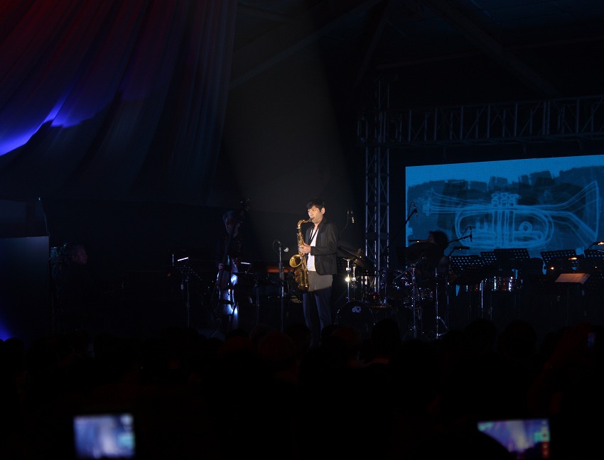 Tokyo-Manila Jazz & Arts Festival 2014 Main Event: A Spectacular Night ...