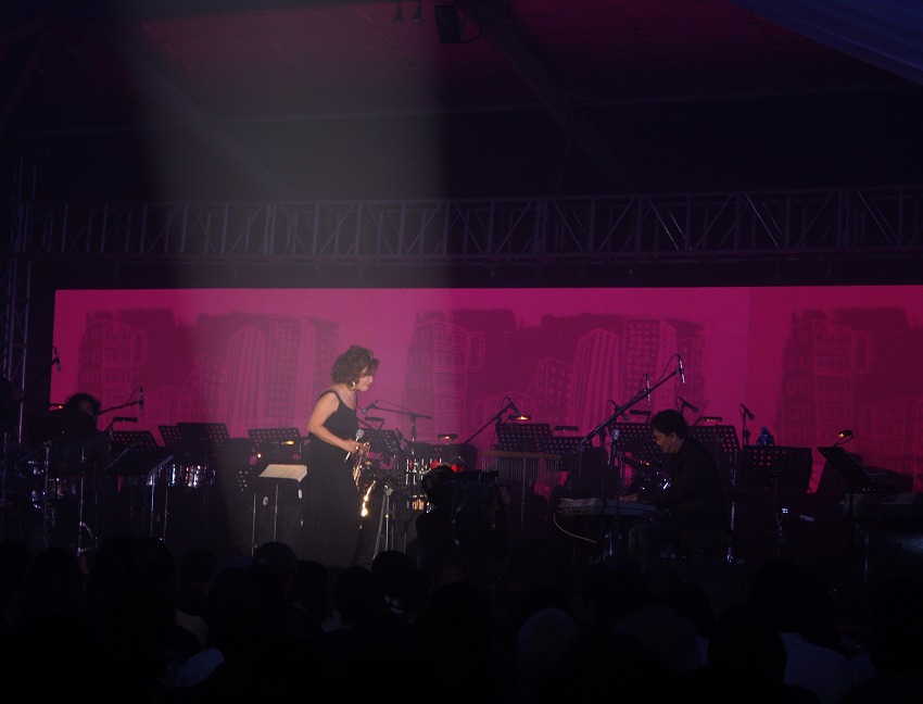 Tokyo-Manila Jazz & Arts Festival 2014 Main Event: A Spectacular Night ...