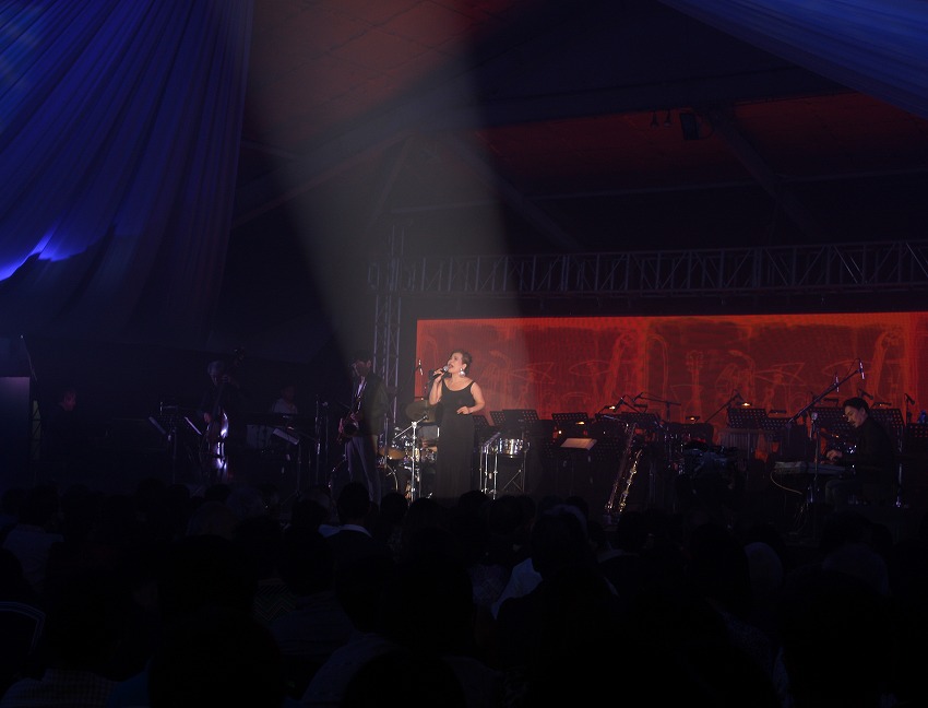Tokyo-Manila Jazz & Arts Festival 2014 Main Event: A Spectacular Night ...