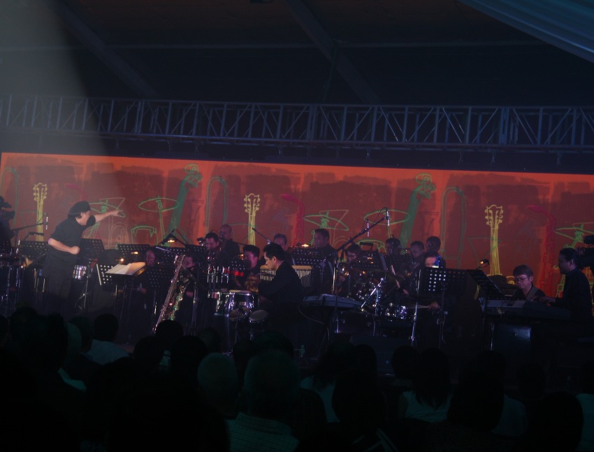 Tokyo-Manila Jazz & Arts Festival 2014 Main Event: A Spectacular Night ...