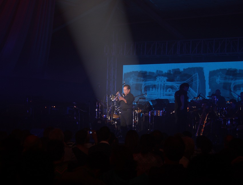 Tokyo-Manila Jazz & Arts Festival 2014 Main Event: A Spectacular Night ...