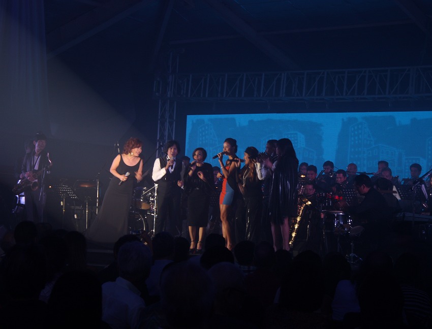 Tokyo-Manila Jazz & Arts Festival 2014 Main Event: A Spectacular Night ...