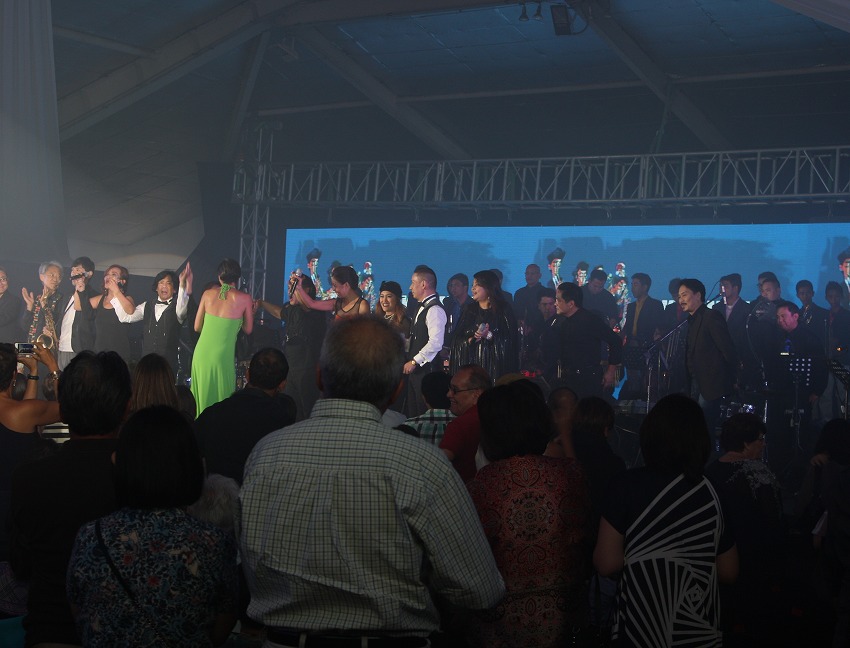 Tokyo-Manila Jazz & Arts Festival 2014 Main Event: A Spectacular Night ...