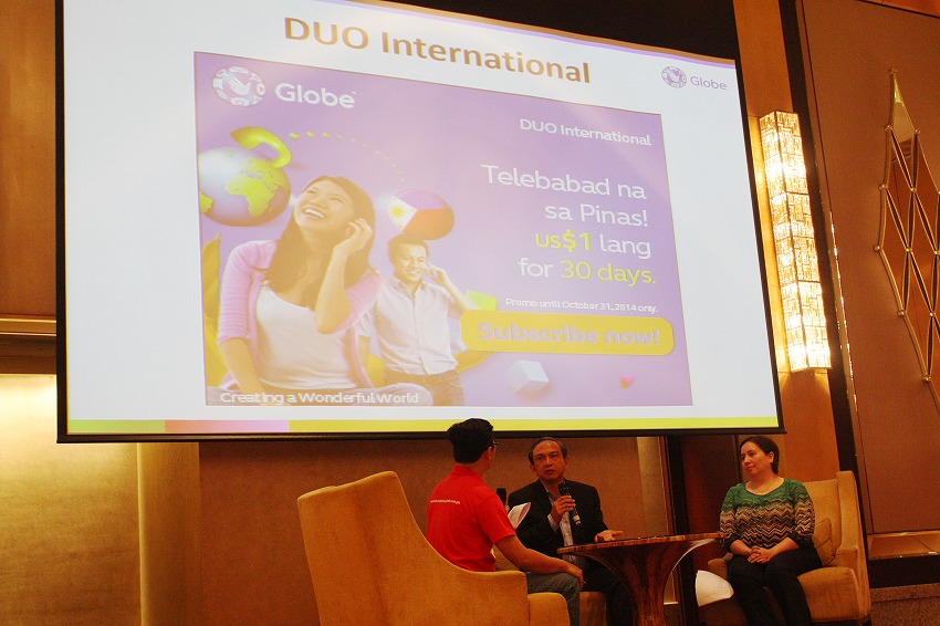 Globe DUO $1 Sale: A Much Affordable Way to Receive International Calls ...
