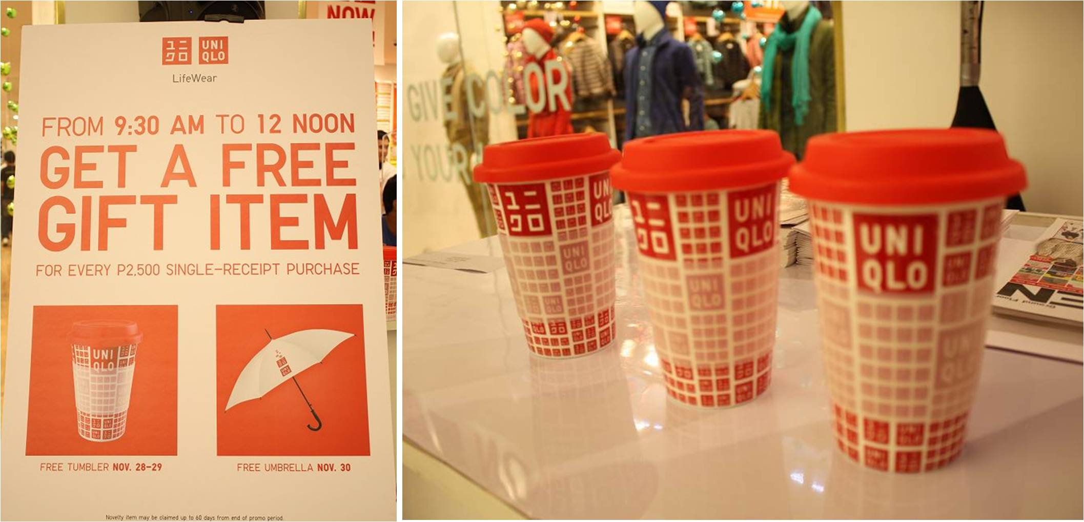 UNIQLO SM Makati Opens Today | Philippine Primer