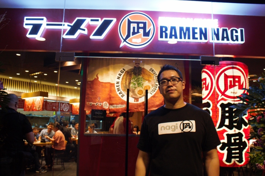 Ramen Nagi Opens in Greenbelt 3, Makati! | Philippine Primer