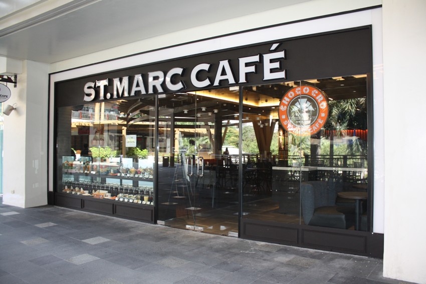St. Marc Café Now Open in Greenbelt 3, Makati | Philippine Primer