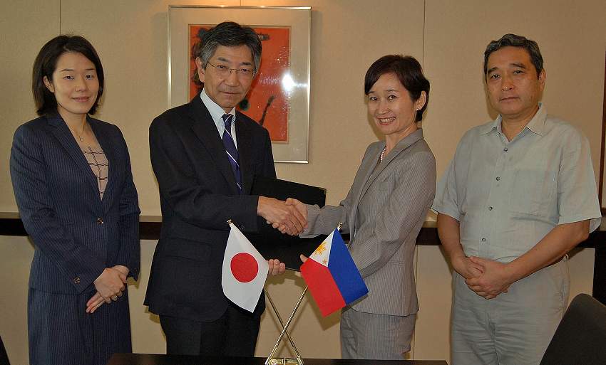 Embassy of Japan, ICAN Philippines Sign Grant Contract for Mindanao ...