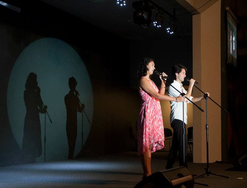 Project VOICE Live in Manila: Thank You for Stopping By, Sarah Kay and ...